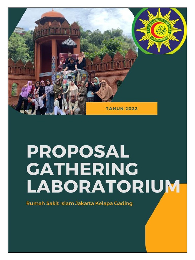 Proposal Gathering Lab Rsij | PDF