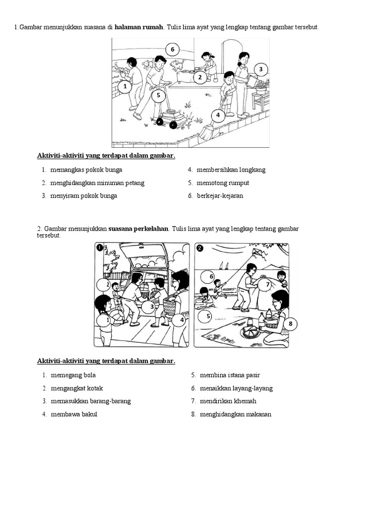 Naskhah Lengkap Bahagian A | PDF