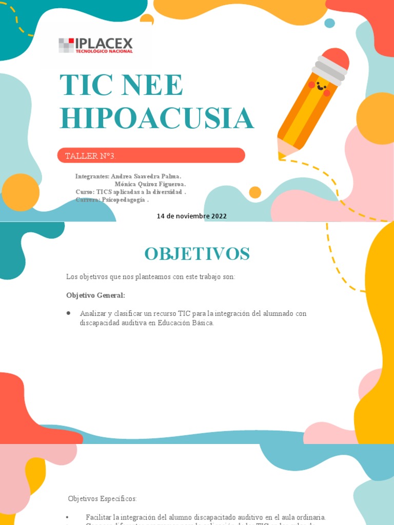 Análisis de una herramienta TIC para facilitar la integración de ...