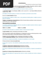 Definición y Ejemplos de Concisión | PDF | Artes del Lenguaje y ...