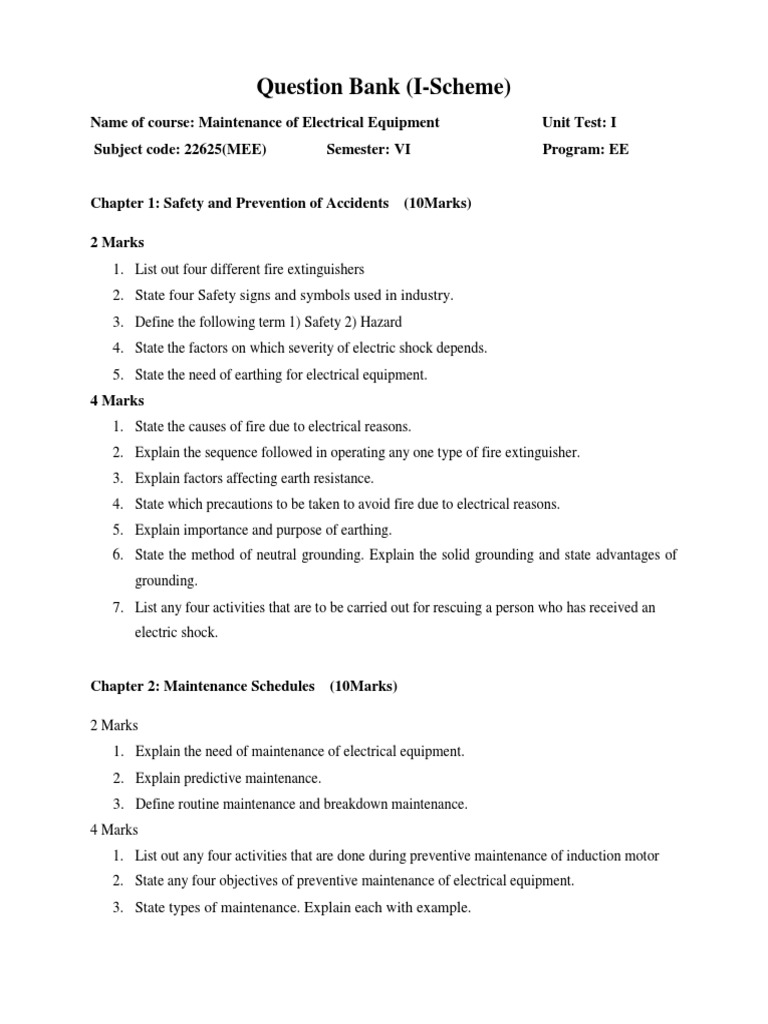 22625 Model Answer Paper for MEE | PDF | Electric Motor | Transformer
