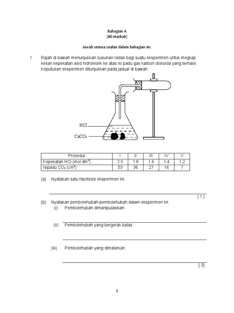 Pat Kertas 2 Ting 4 2022 | PDF