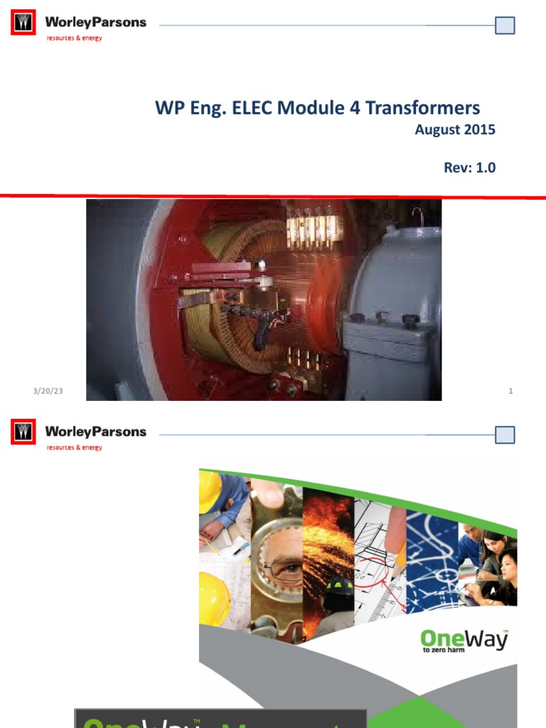 04 Transformers | PDF | Transformer | Inductor