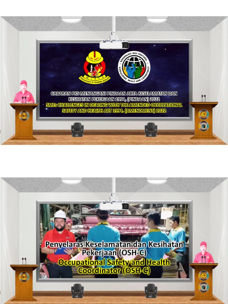 Handout 003 Osh C 280622 Pdf Pdf Occupational Safety And Health