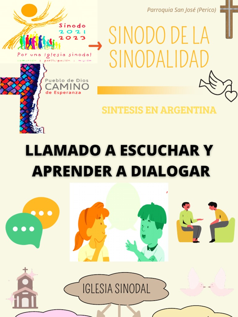 SINODo PDF | PDF | Iglesia Católica