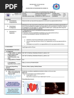 4as LESSON PLAN ESP 10 | PDF