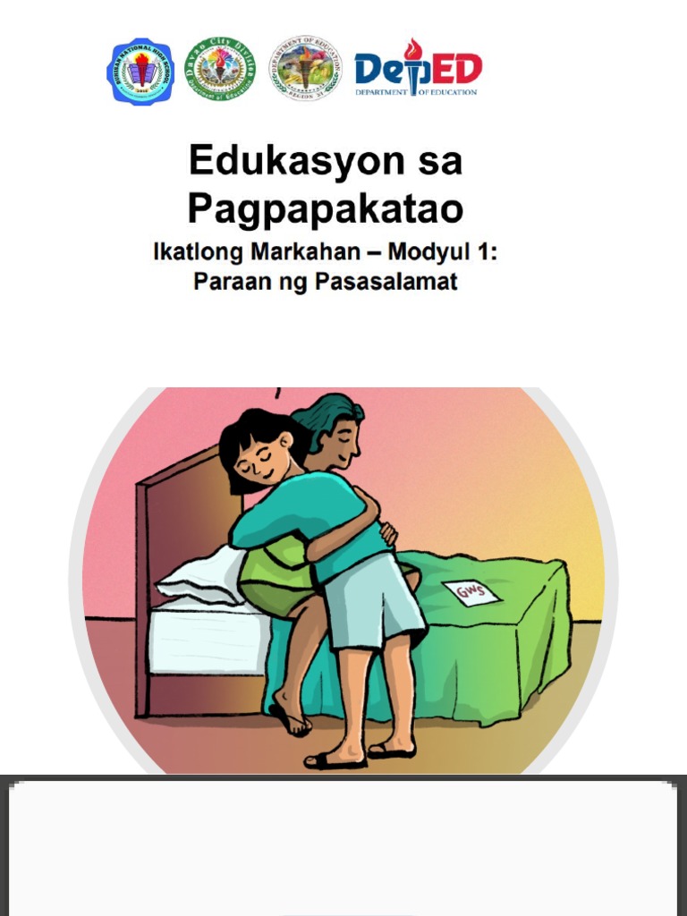 Paraan NG Pasasalamat | PDF
