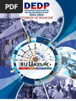 SIP 2023 2028 Template | PDF | Governance | Learning