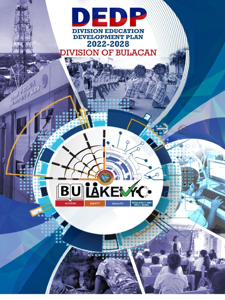 Dedp Bulacan PDF | PDF | Literacy | Governance