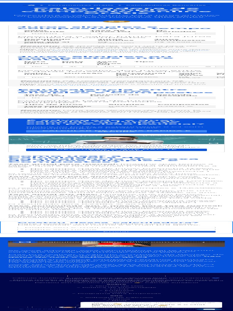 Calculadora de Juros Simples e Compostos Online Grátis | PDF | Juros ...