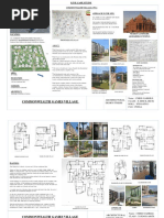 Architectural Project Report Example PDF | PDF | Architect | General ...