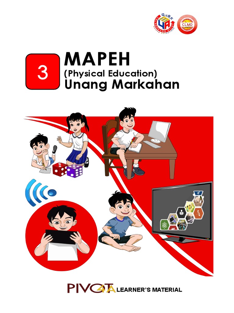 Mapeh: Unang Markahan | PDF
