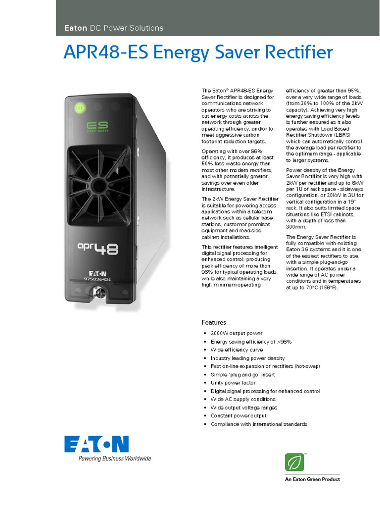 Apr48 Es | PDF | Rectifier | Alternating Current