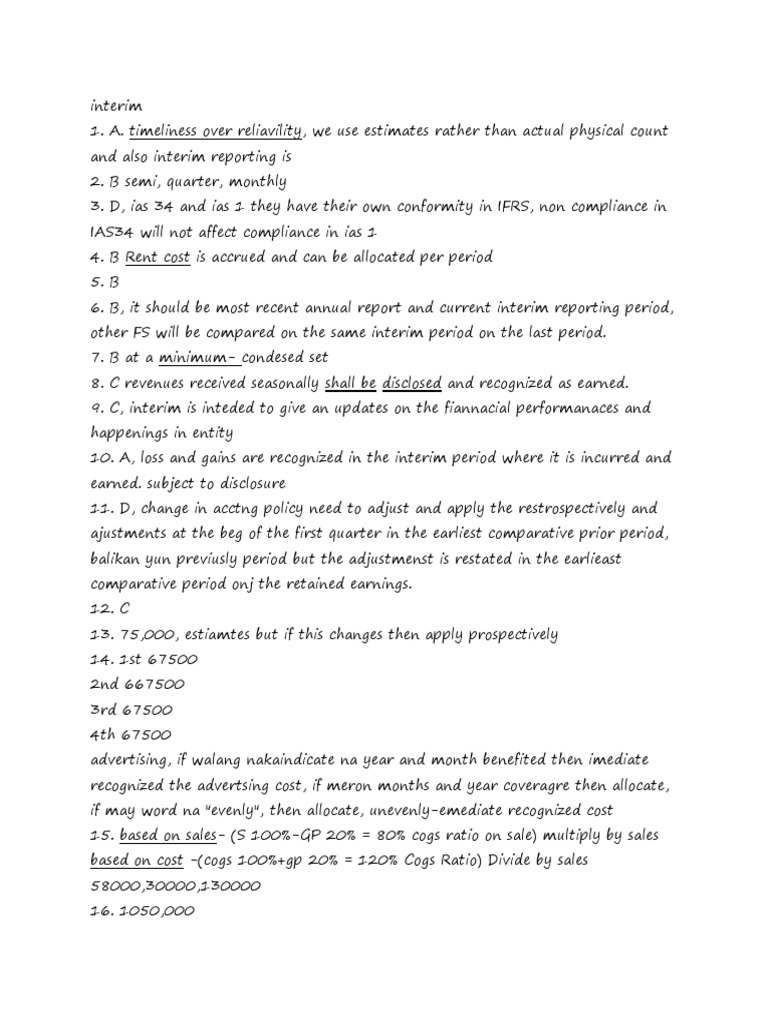 Notes On Activity In Conceptual Framework Pdf