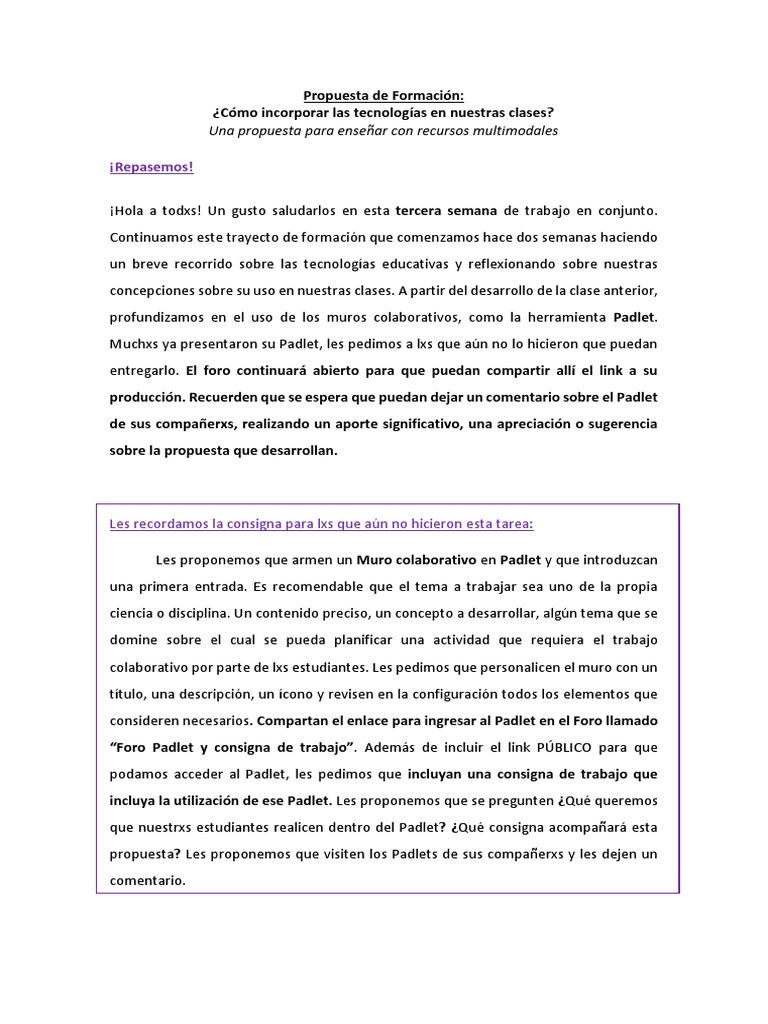 Modulo 2 - Clase 1 | PDF | Imagen | Aprendizaje