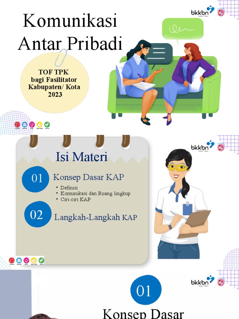 Gambar dalam Komunikasi Antar Pribadi | PDF