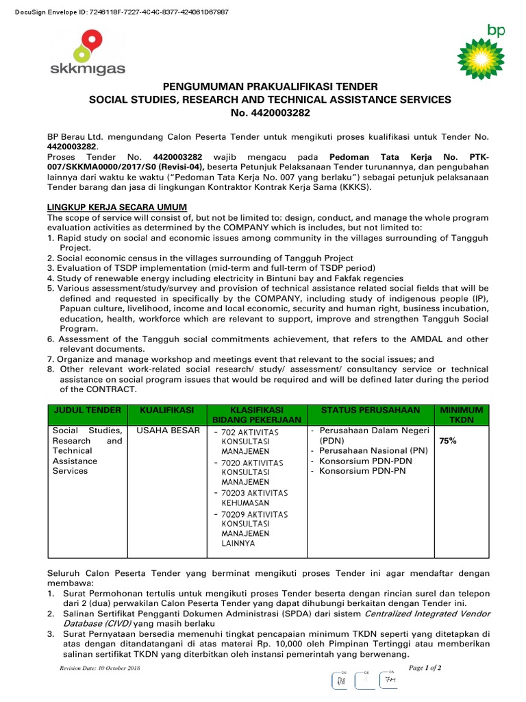 BP Social Studies | PDF