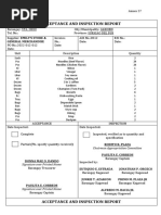 Barangay Certification For PWD | PDF