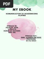 Parent's Orientation Script | PDF