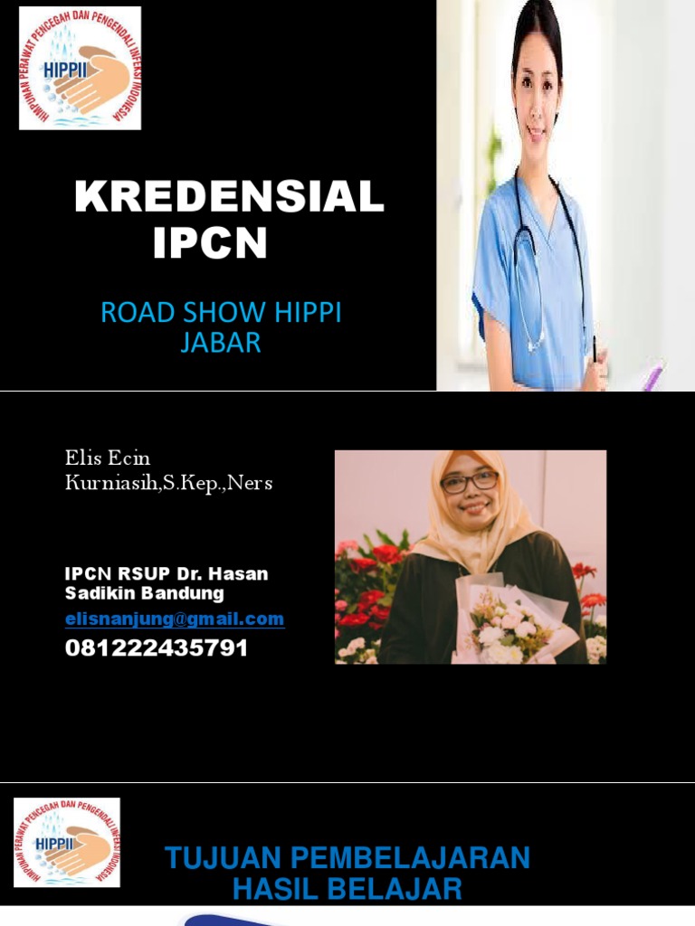 Pengembangan Karir Perawat IPCN | PDF | Sains & Matematika