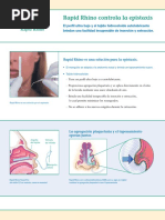 Inserción de cánula nasofaríngea | PDF | Anatomía humana ...