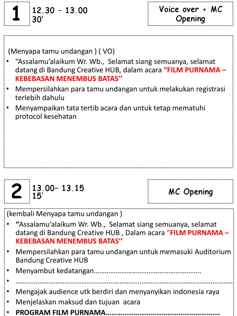 MC Q-Card Film Purnama Okt PDF | PDF