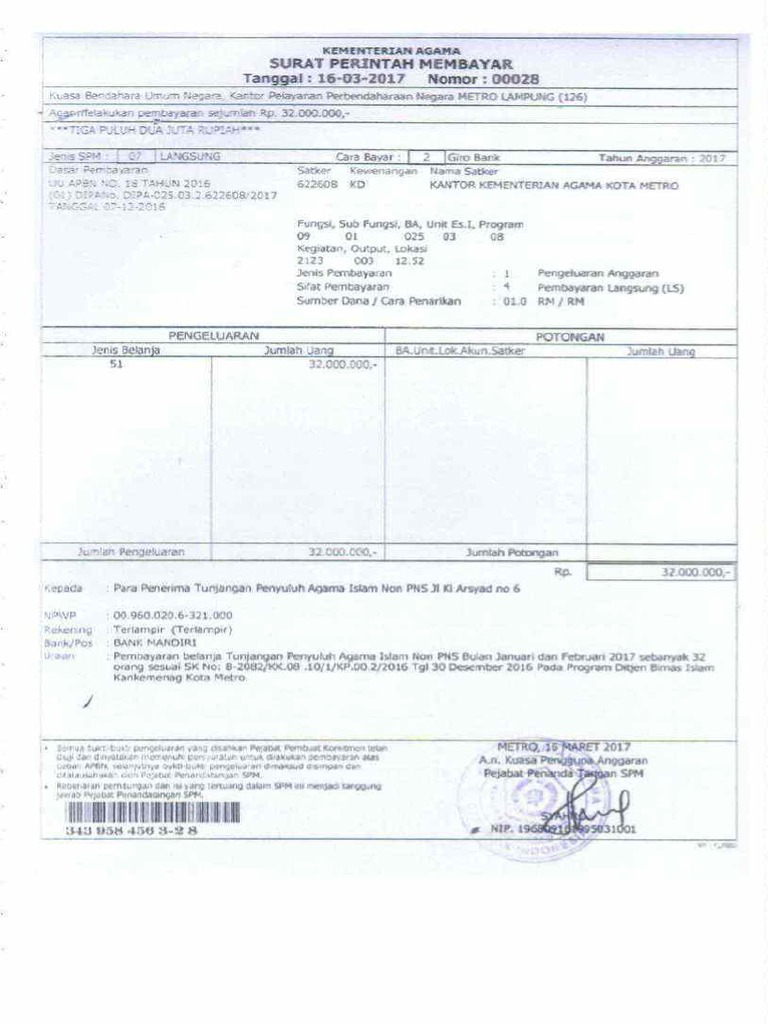 SPM Asli - 2017 - 2018 - 2019 M RAMADHAN - Removed - Compressed PDF | PDF