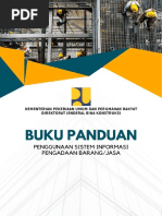 Panduan Login dan Pengelolaan SIKOMPAK | PDF