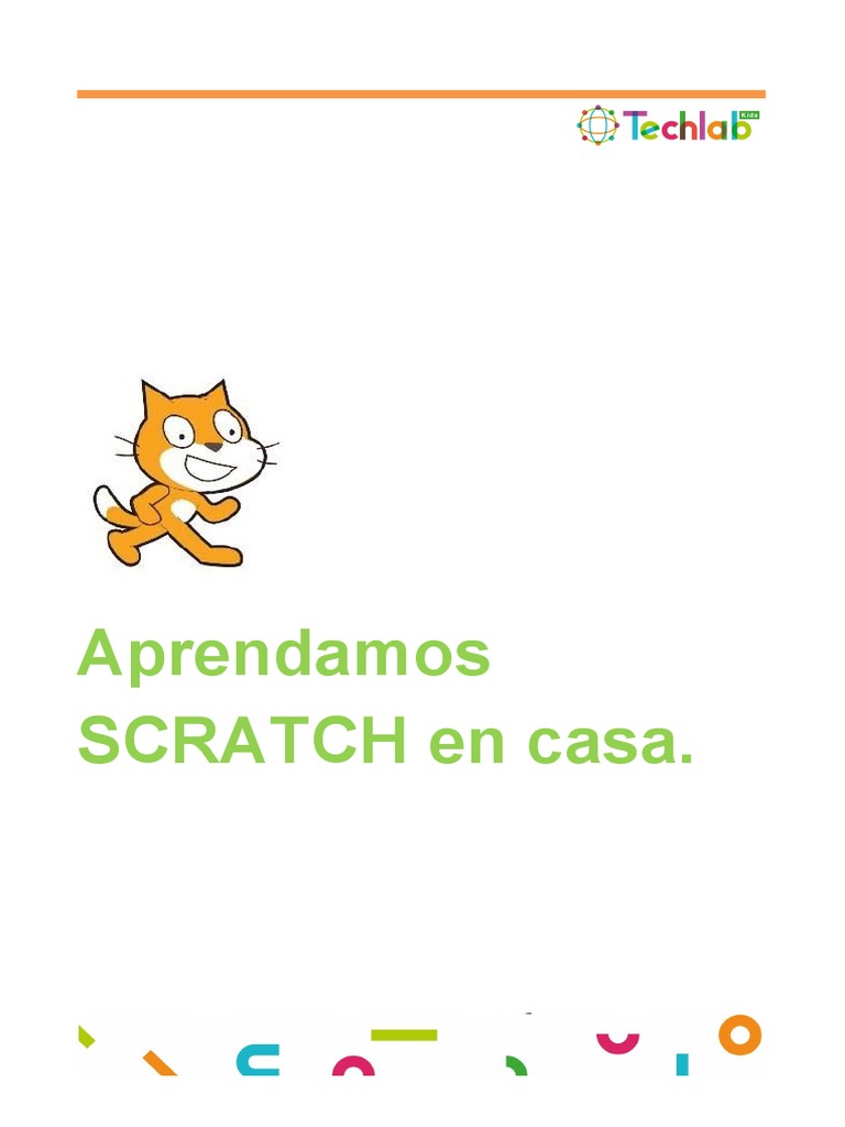 Actividad 1 Scratch Mod LS PDF | PDF | Scratch (lenguaje de ...