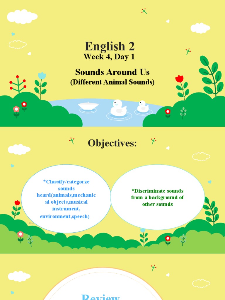 English Grade 2 | PDF