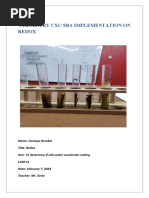 Integrated Science Labs For 2022 To 2023 | PDF | Osmosis | Sodium Chloride
