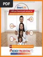 HDFC Life Smart Protect Plan Overview | PDF | Insurance | Present Value