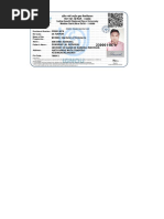 DTU ID Card | PDF