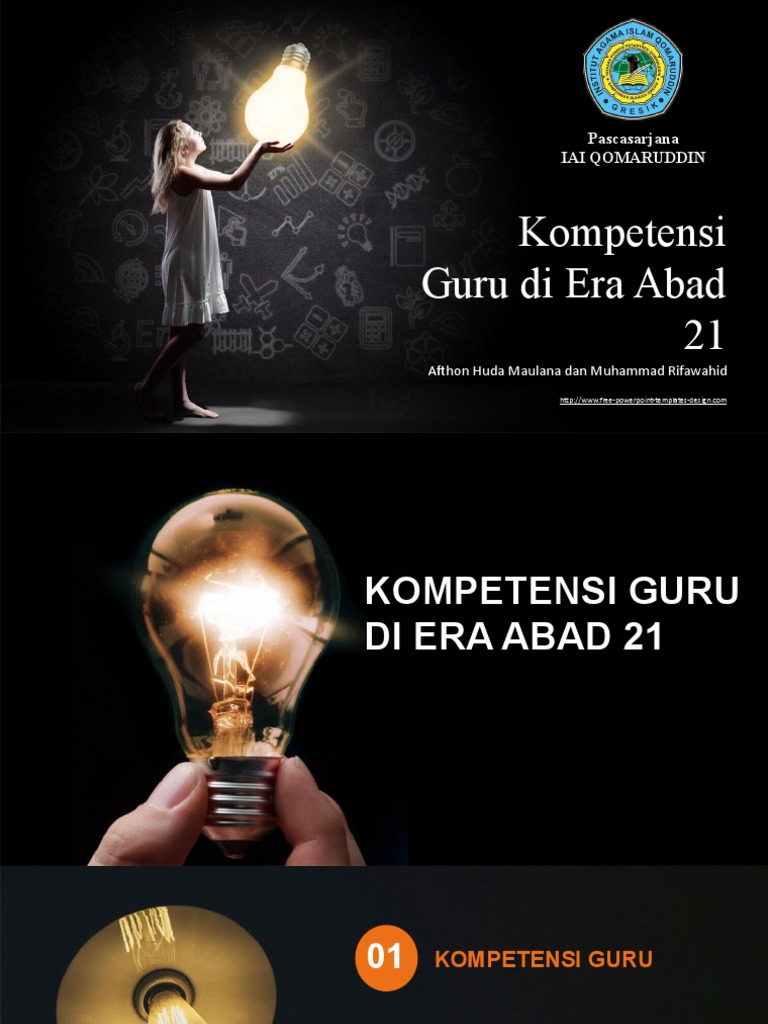 Pendidikan Abad 21 | PDF