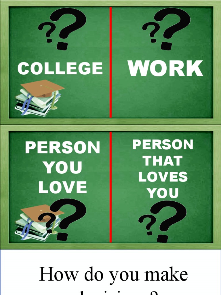 Decision Making | PDF | Decision Making | Risk