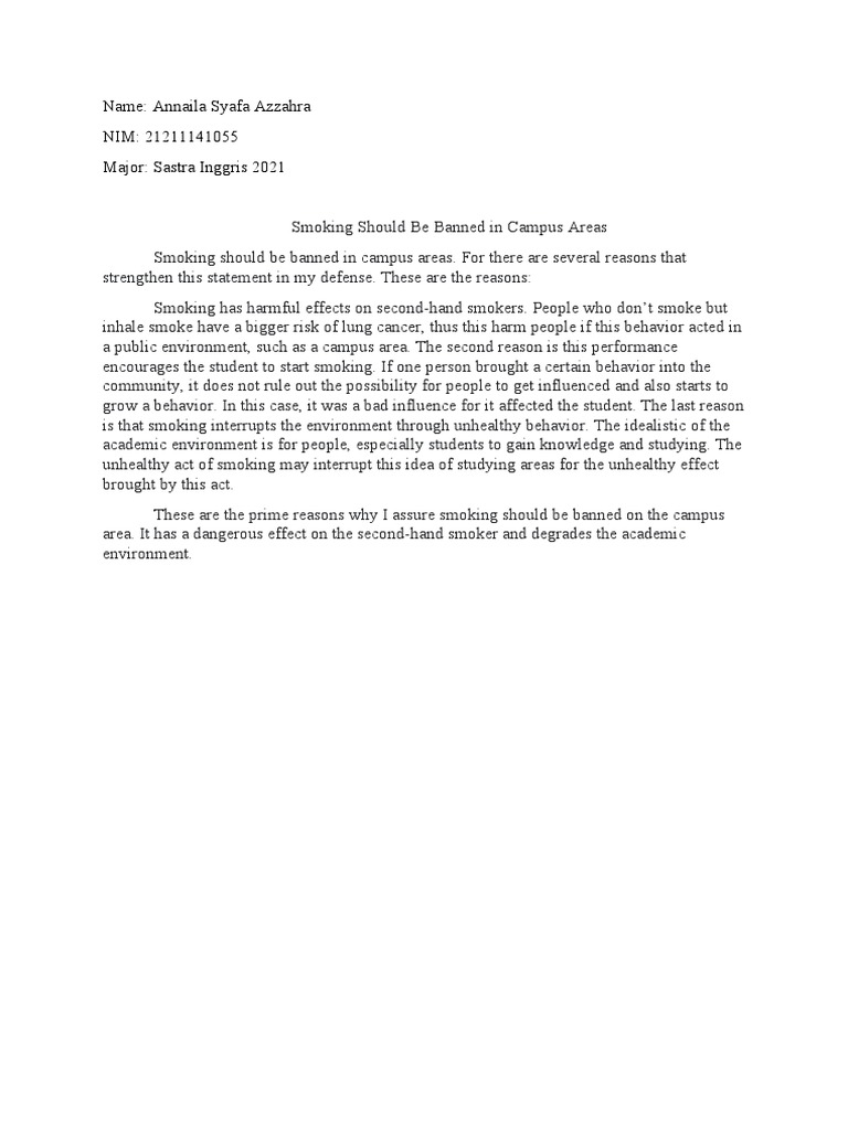 Exposition Text Example | PDF