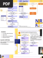 Neonatal Resuscitation NRP 8th Algorithm | PDF | Cardiopulmonary ...