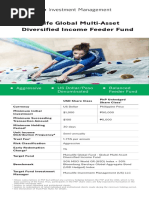 Prospectus ALFM Global Multi Asset Income Fund | PDF | Financial Risk ...