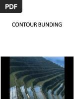 BUNDS | PDF | Surface Runoff | Land Management