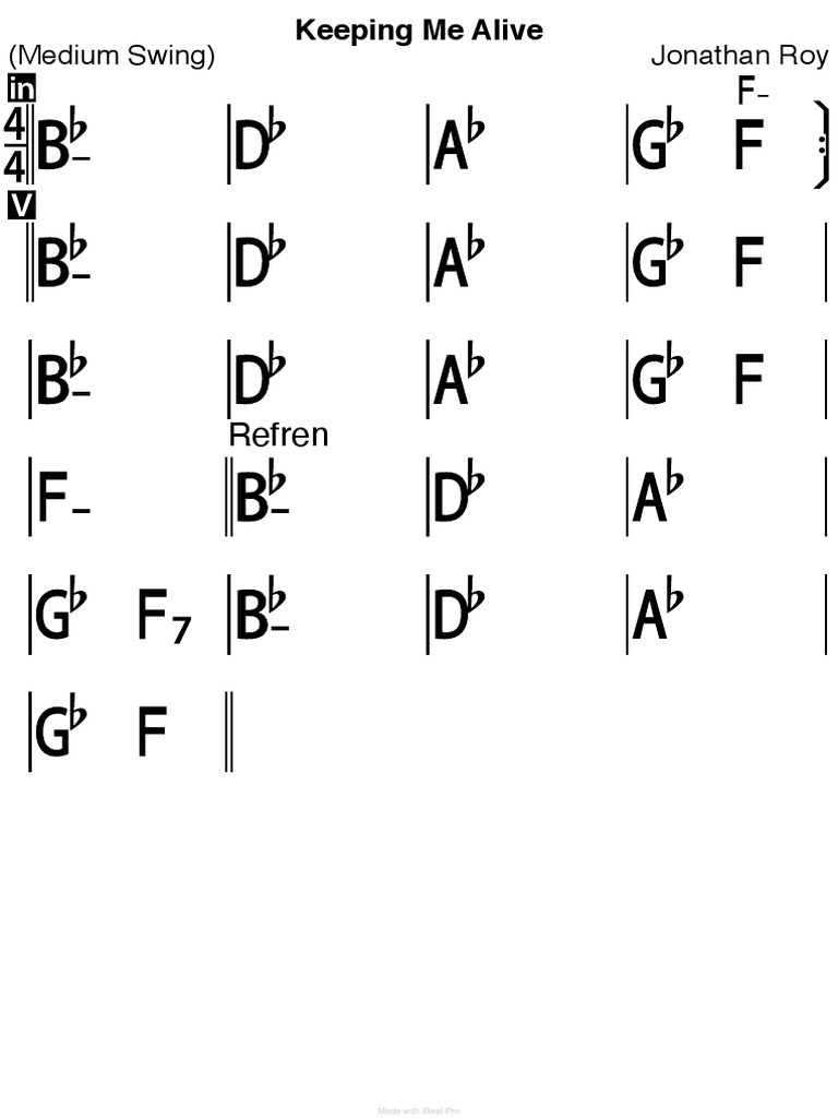 Keeping Me Alive PDF | PDF