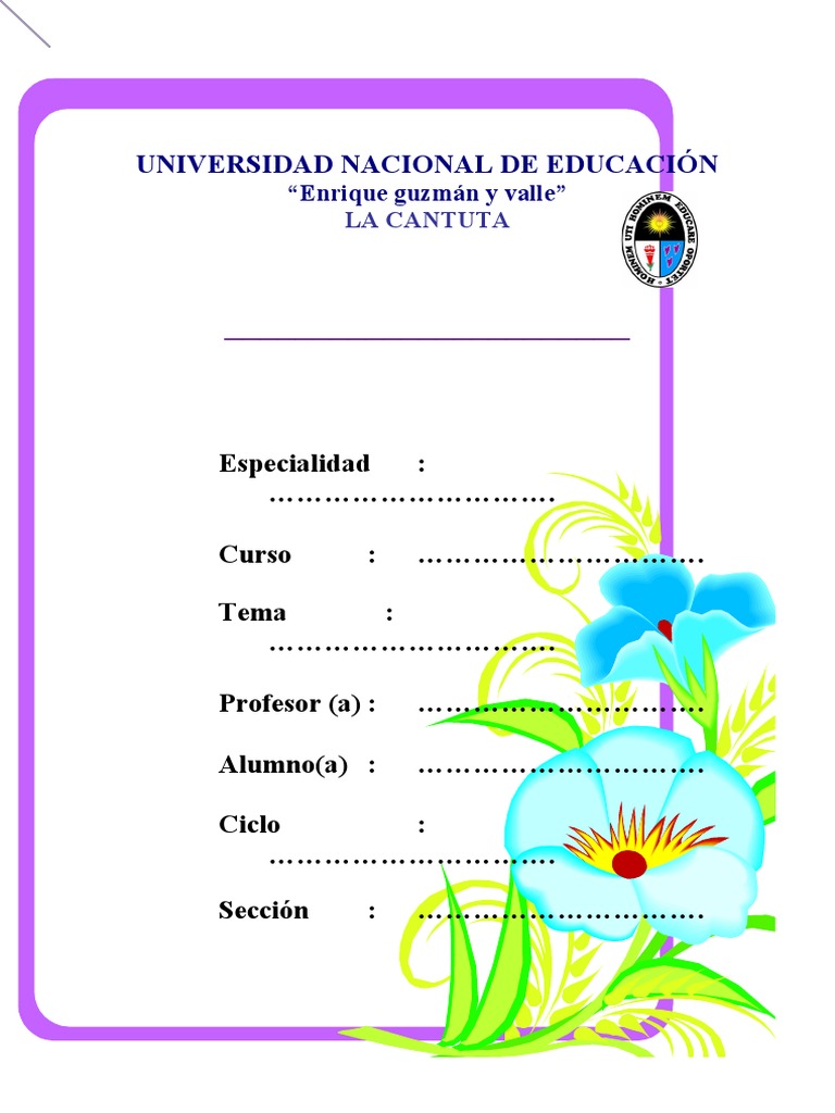 CARATULAS | PDF | Enseñando | Modificación de comportamiento