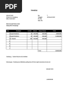 Contoh Replik Gugatan Cerai | PDF