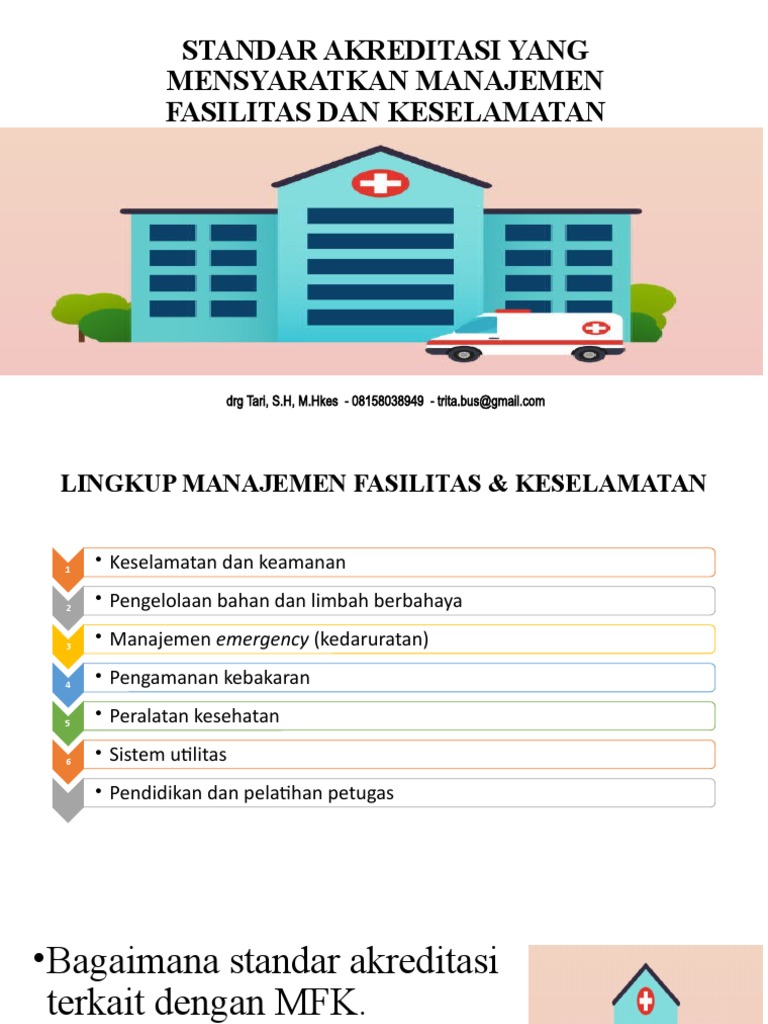 MFK Standar Akreditasi 2022 | PDF | Sains & Matematika