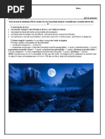 Mesajul - Text Liric, Model | PDF