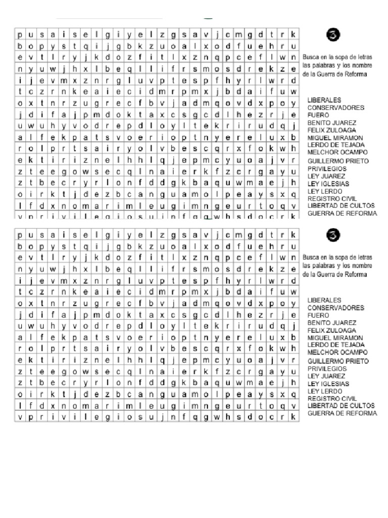 Hojas de Trabajo | PDF