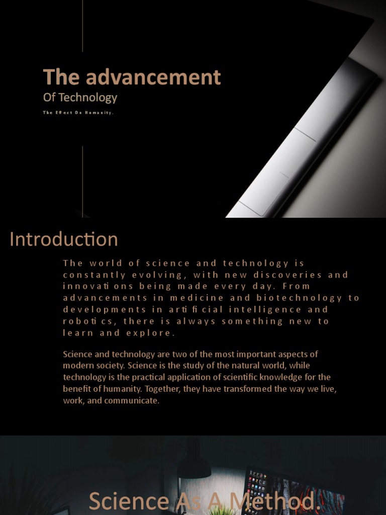 Presentation 2 | PDF | Science | Scientific Method