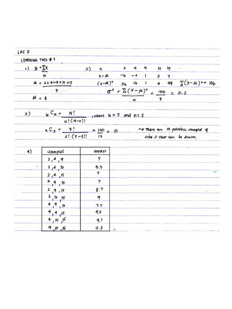 Learning Task 1 And 2 Pdf 