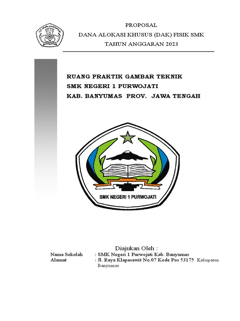 PROPOSAL 2023 RPS | PDF