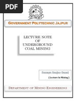 DMRE 67 MMCC Application Form For Examination | PDF | Mining
