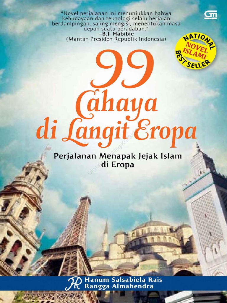 99 Cahaya Di Langit Eropa PDF | PDF